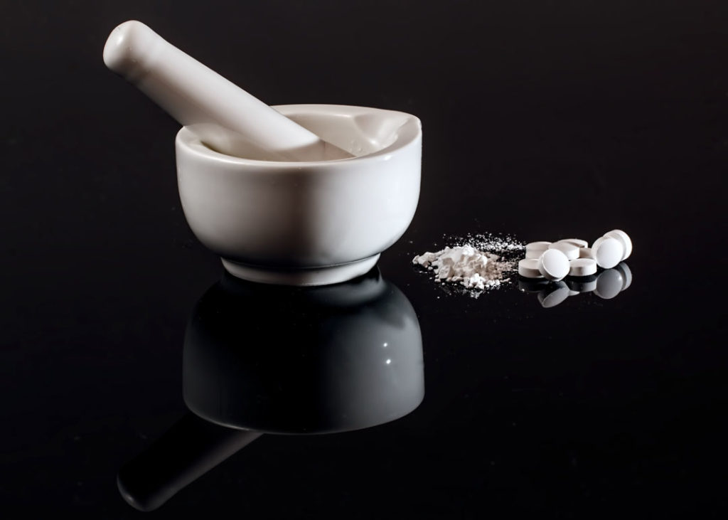 Custom Compounding | Rx